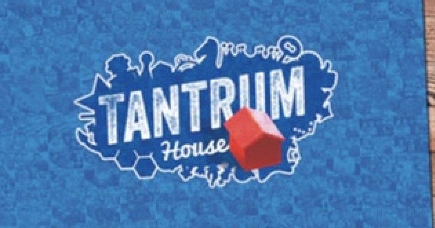 Season 9 of Tantrum House Board Game Media by Tantrum House - 14"x 21 ...