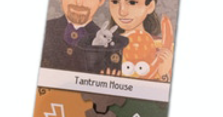 Season 9 of Tantrum House Board Game Media by Tantrum House - Lovelace ...