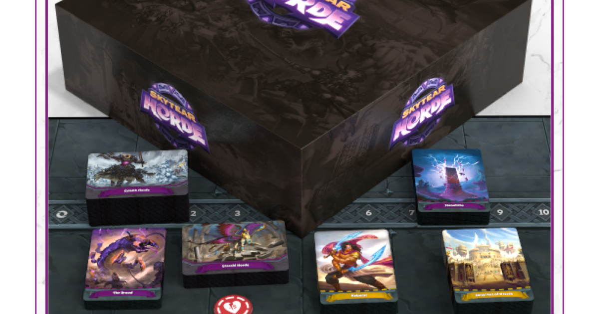 Skytear Horde: Monoliths by Skytear Games - Monoliths: New Players ...