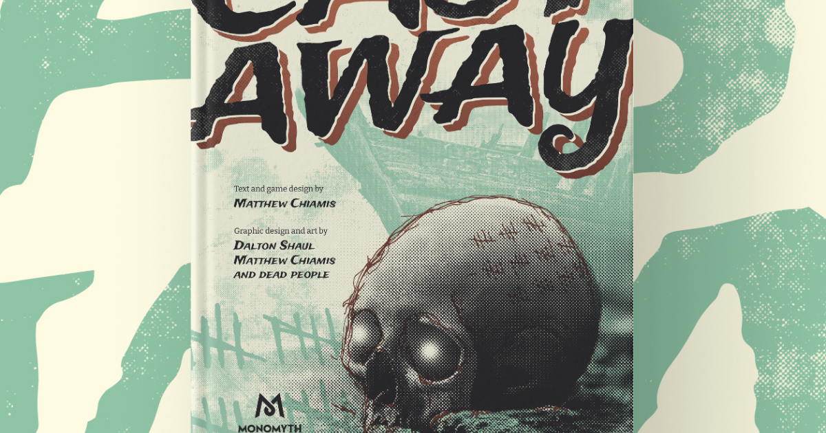 Castaway by Monomyth Games - Castaway - Standard Edition - Gamefound