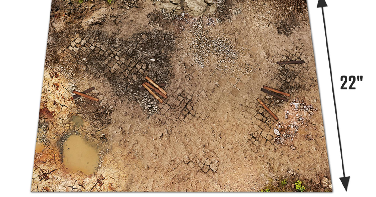 TERRAIN SYSTEMS - Platforms Buildings Obstacles by e-Raptor - Slums ...