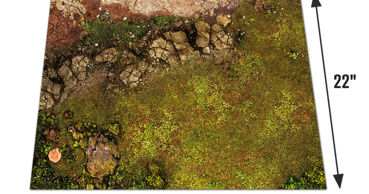TERRAIN SYSTEMS - Platforms Buildings Obstacles by e-Raptor - Forest ...