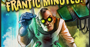 14 Frantic Minutes by Crazy Like a Box - 14 Frantic Minutes - French ...