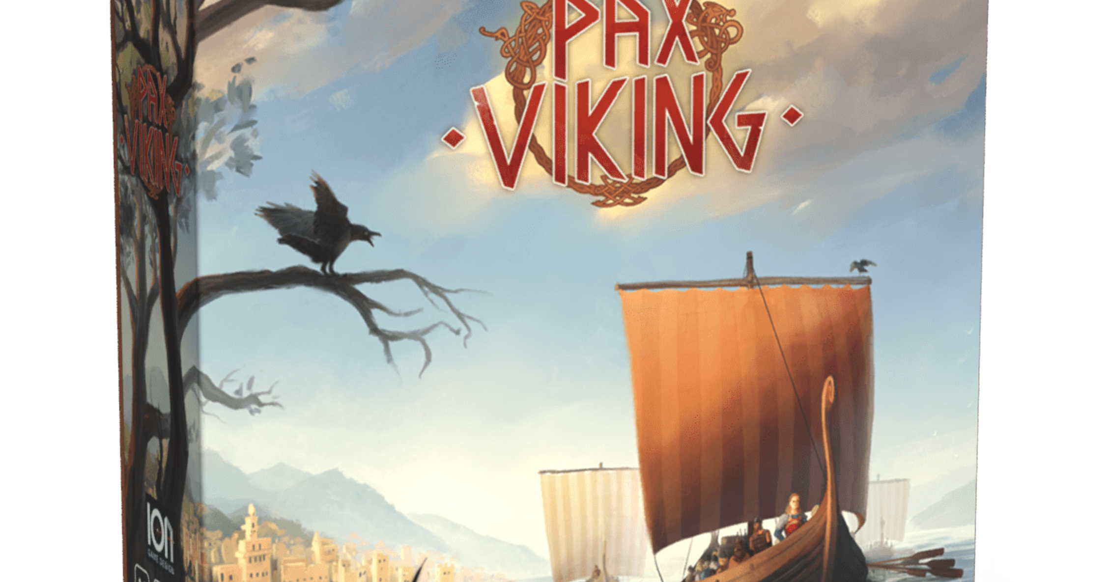 Vendel to Viking by ION - Pax Viking - Gamefound