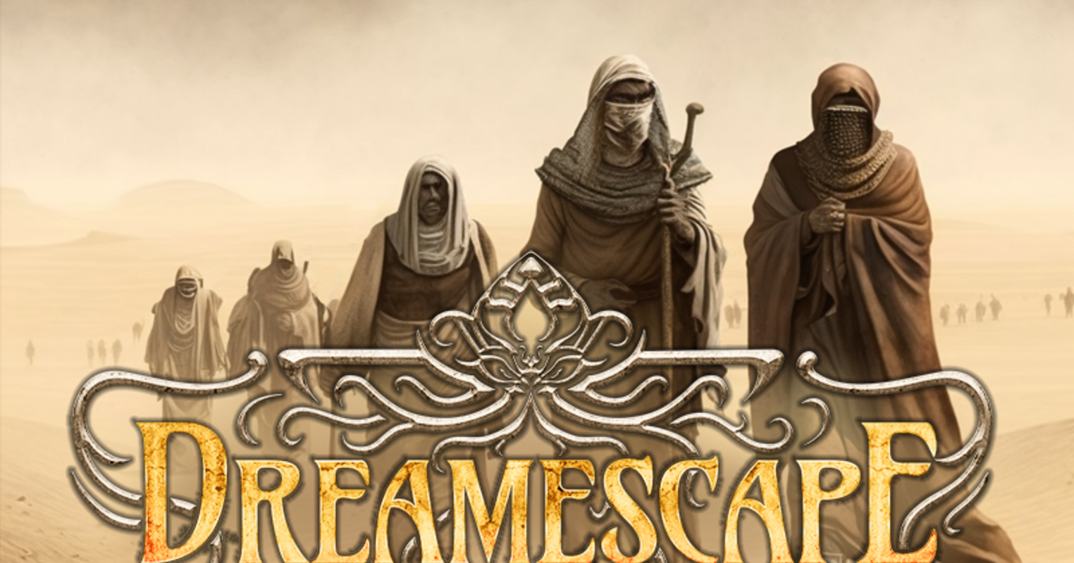 DreamEscape by Badcatgames - Welcome to DreamEscape ! - Gamefound