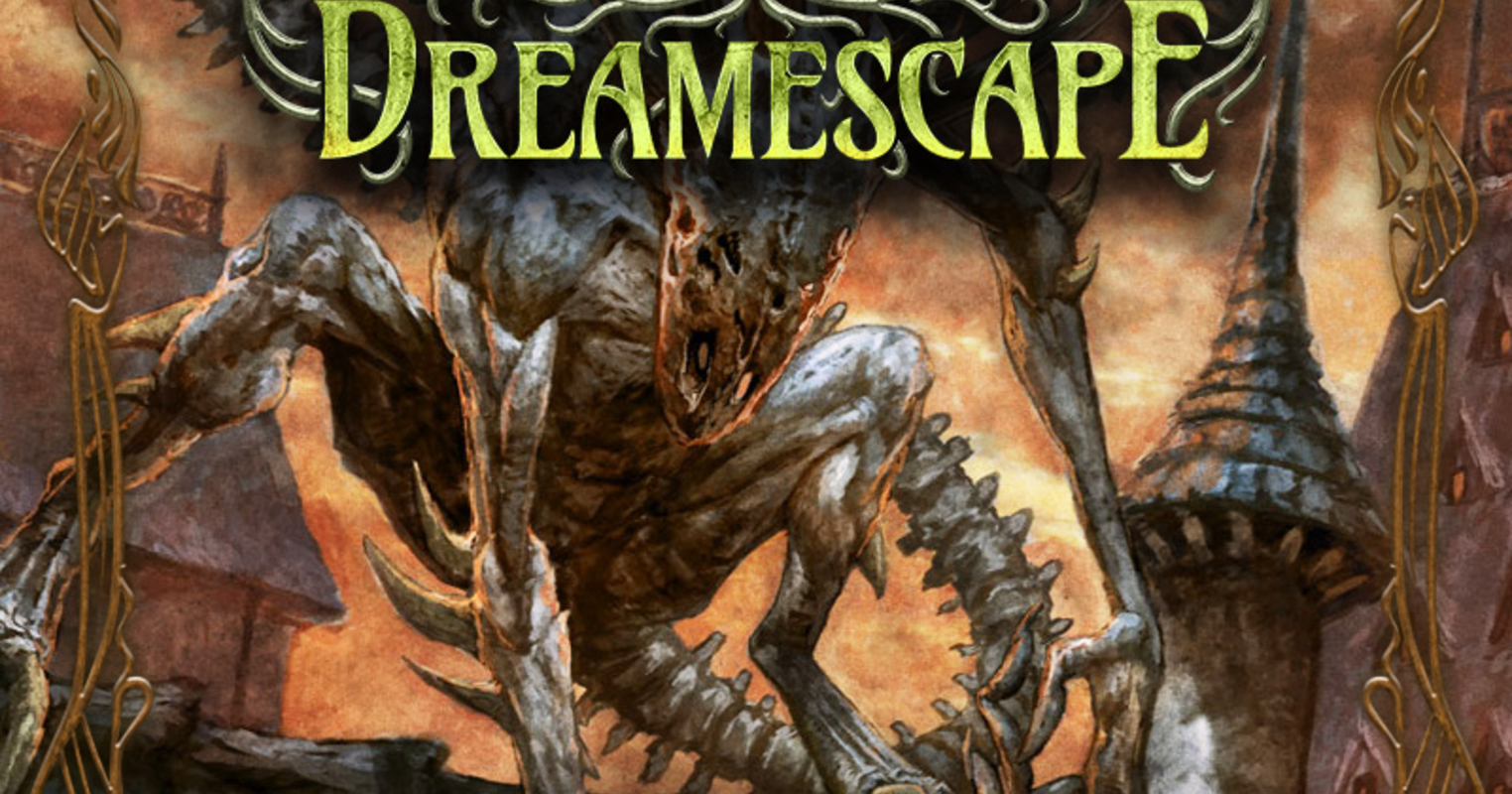 DreamEscape by Badcatgames - Update 35 - New Artwork showcase - Gamefound