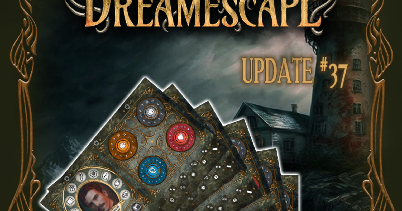 DreamEscape by Badcatgames - Update #37 - Share the Nightmare with a friend - 2Player Gameplay ...