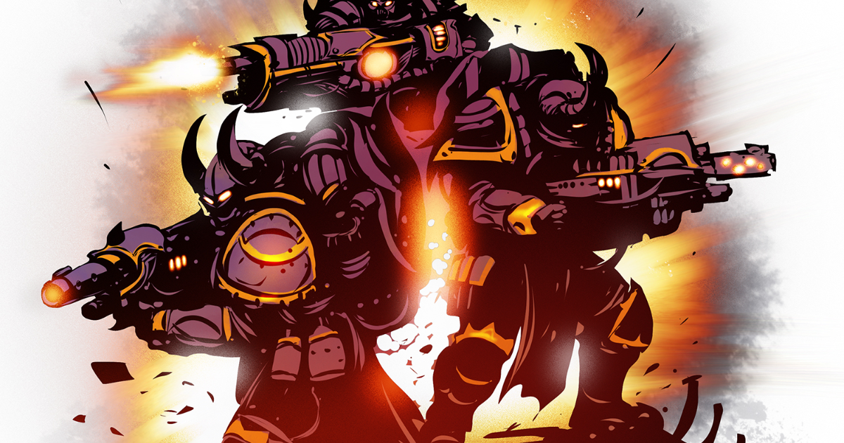 Ravaged Star: Tabletop Miniature Wargame by MiniWarGaming - Oathborne ...