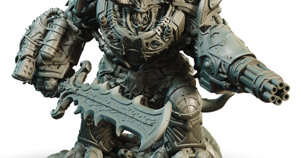 Ravaged Star: Tabletop Miniature Wargame by MiniWarGaming - We're still ...