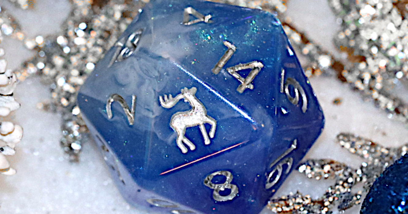 Christmas, Hanukkah, and Secret Santa Dice - 2022 Edition by Gate ...
