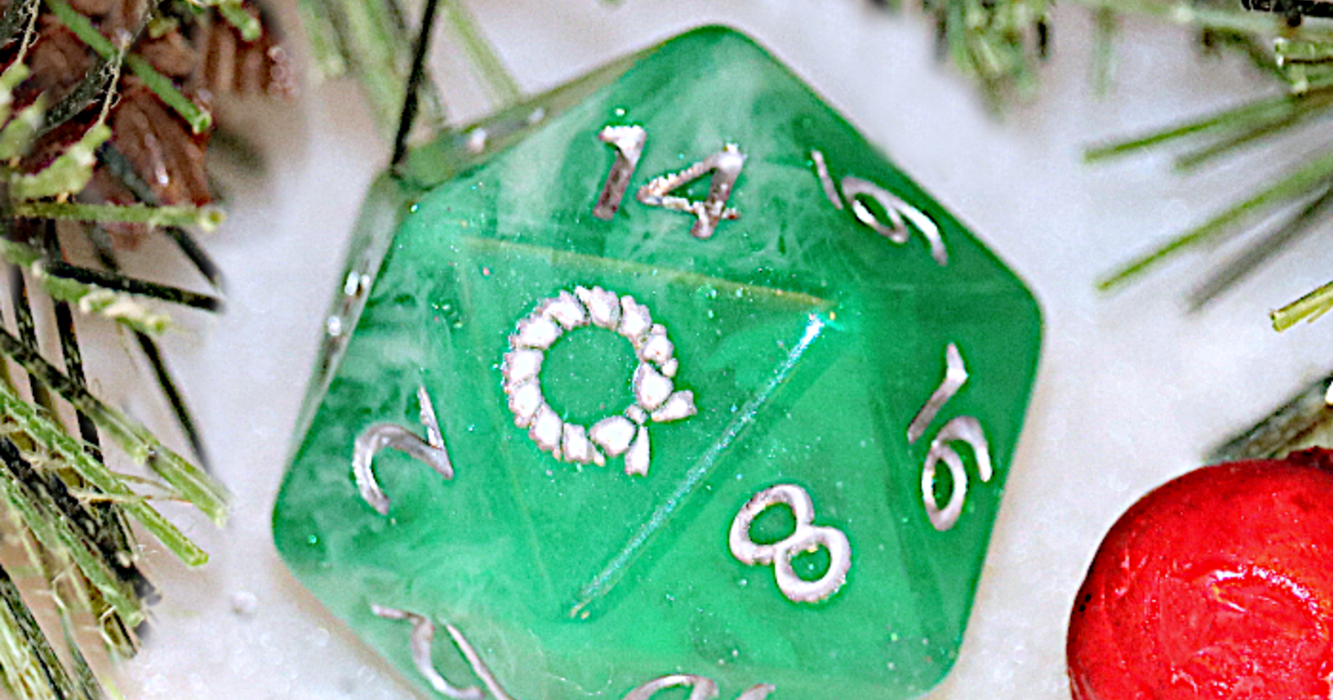 Christmas, Hanukkah, and Secret Santa Dice - 2022 Edition by Gate ...