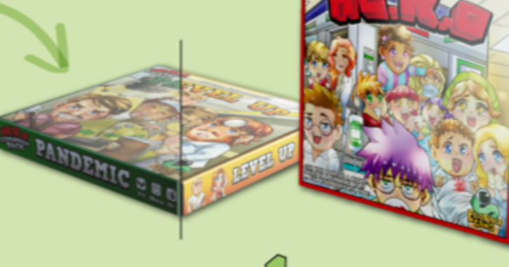HE.R.O - The Emergency Room Board Game (relaunch) by Eely River Games ...