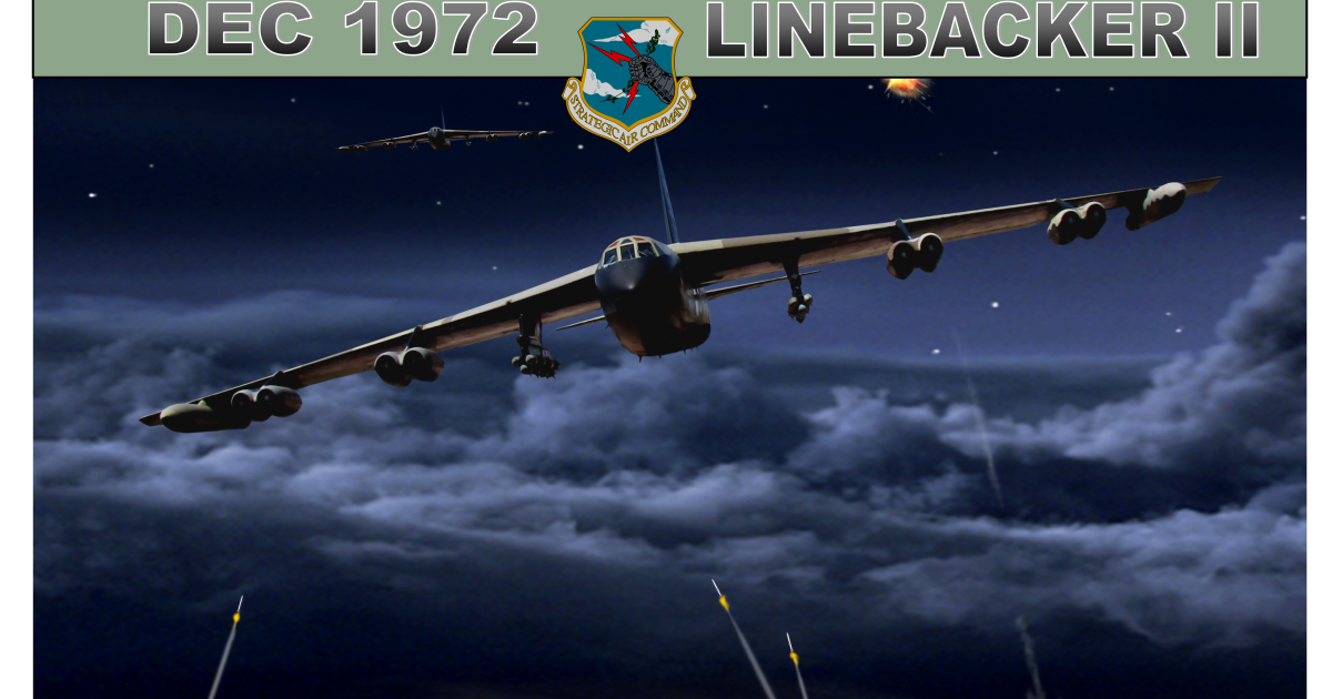 Linebacker II by Kevin Talley / Cadet Games - Updates - Gamefound