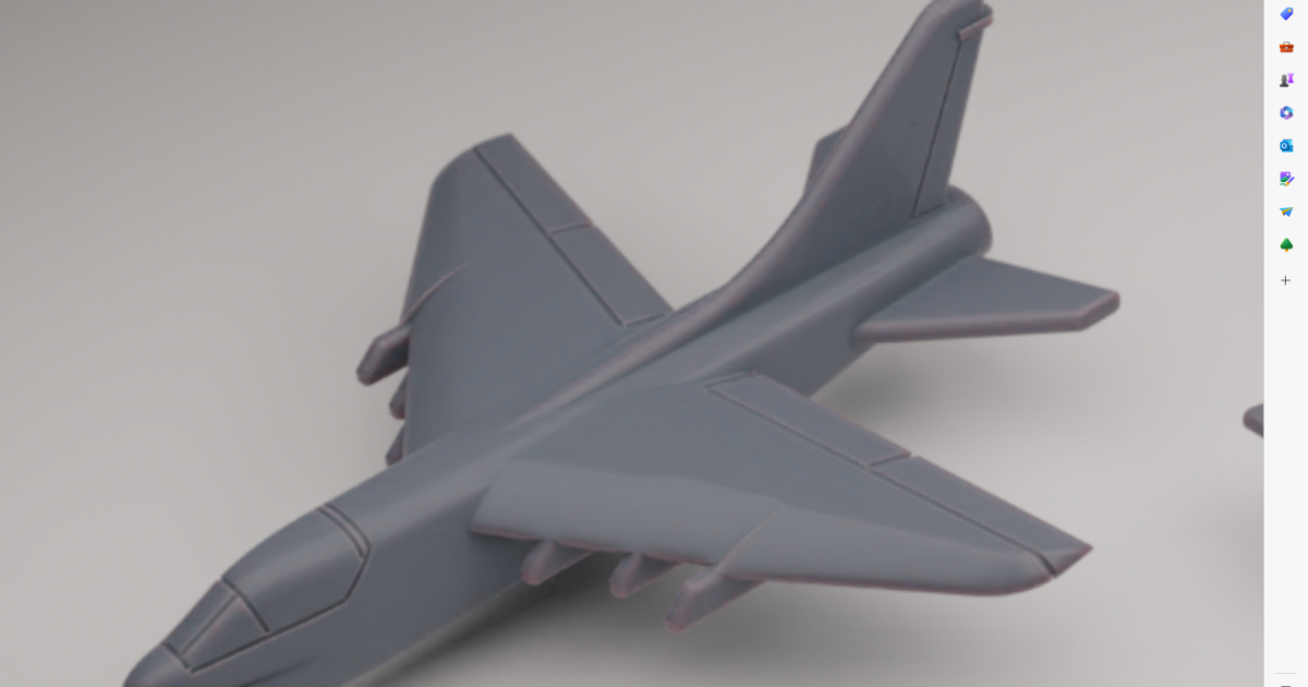 Linebacker II by Kevin Talley / Cadet Games - New 3D aircraft types ...