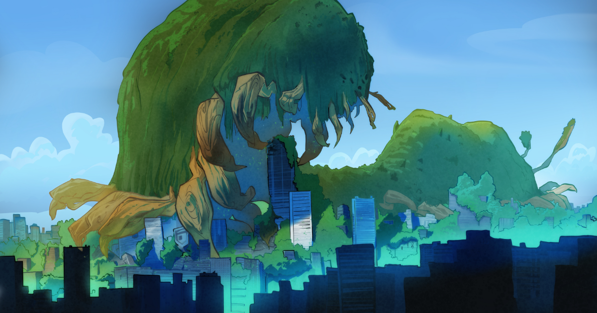 TITAN ZERO by King Racoon - A creeping nightmare: The Wrymholt - the ...