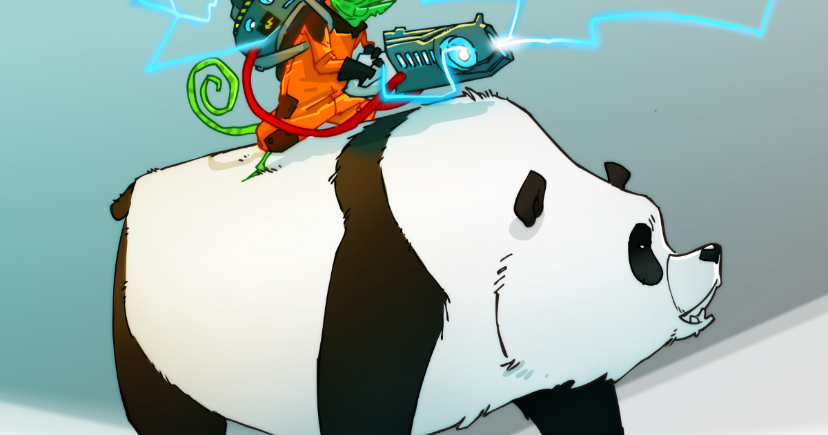 Titan Zero (a.k.a. TDO) by King Racoon - Right back...not dead - Gamefound