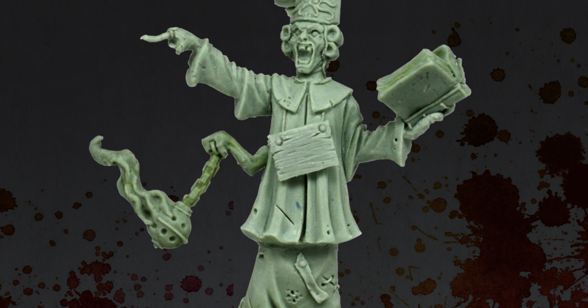 ROTTEN MMXXII by ROTTEN FACTORY - PREACHER - Gamefound