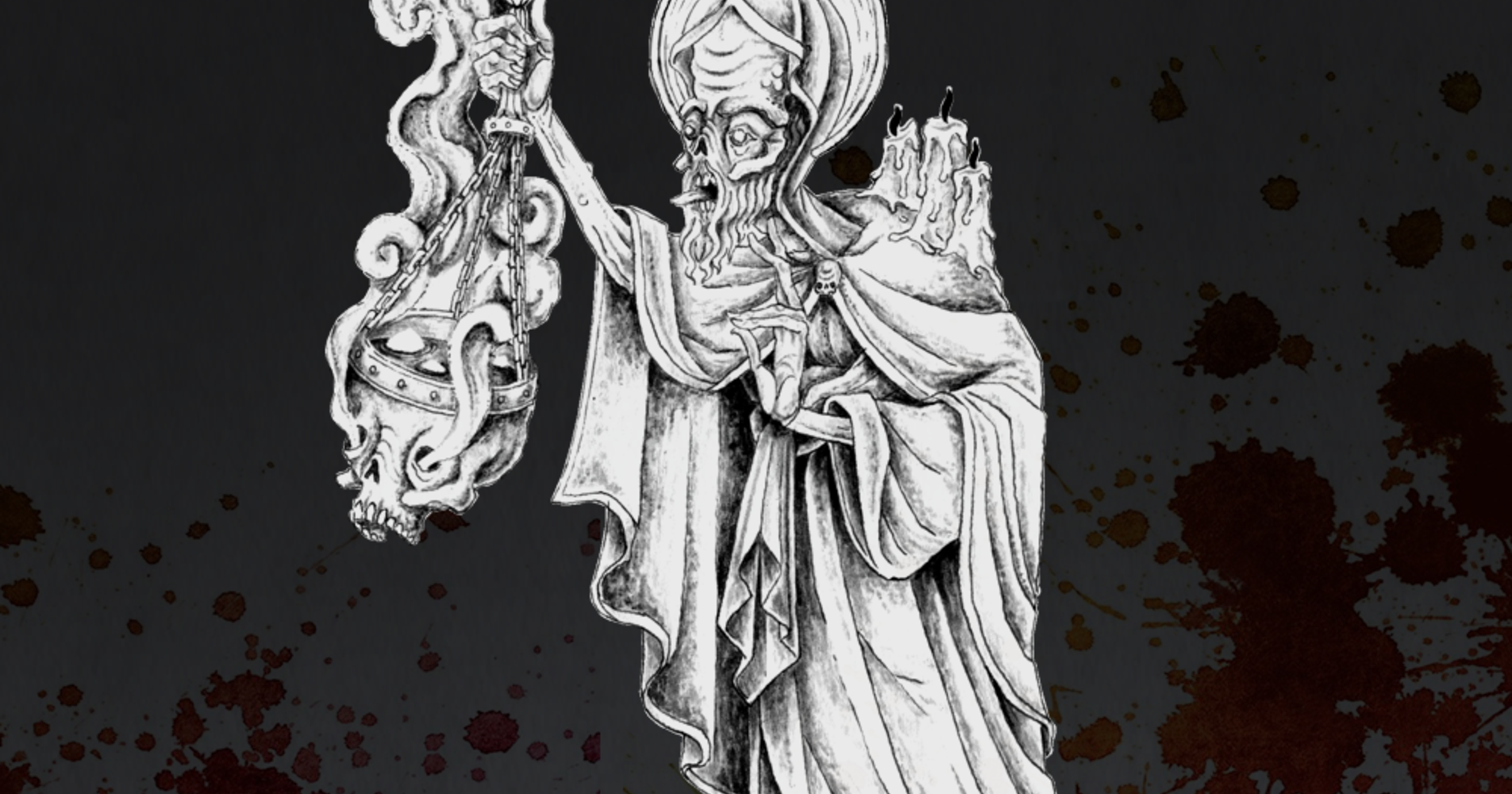 ROTTEN MMXXII by ROTTEN FACTORY - ROTTEN PRIEST - Gamefound