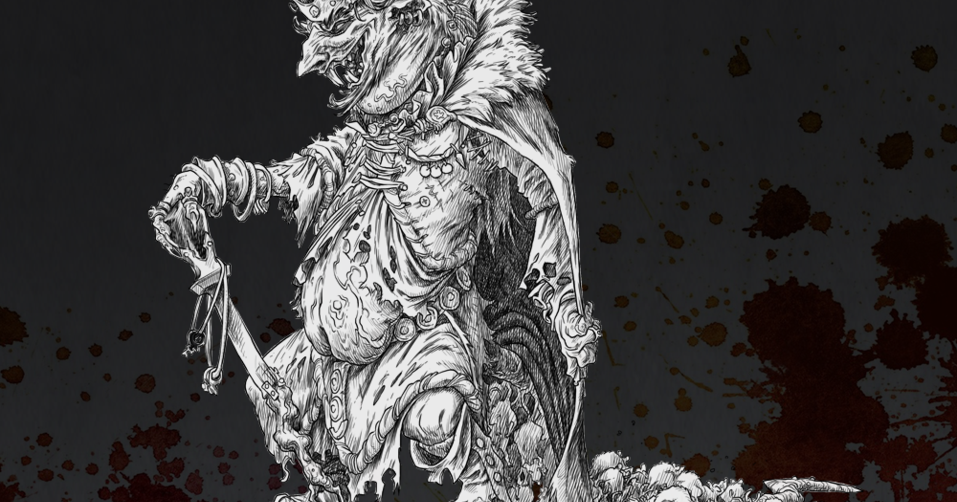 ROTTEN MMXXII by ROTTEN FACTORY - RAT KING - Gamefound