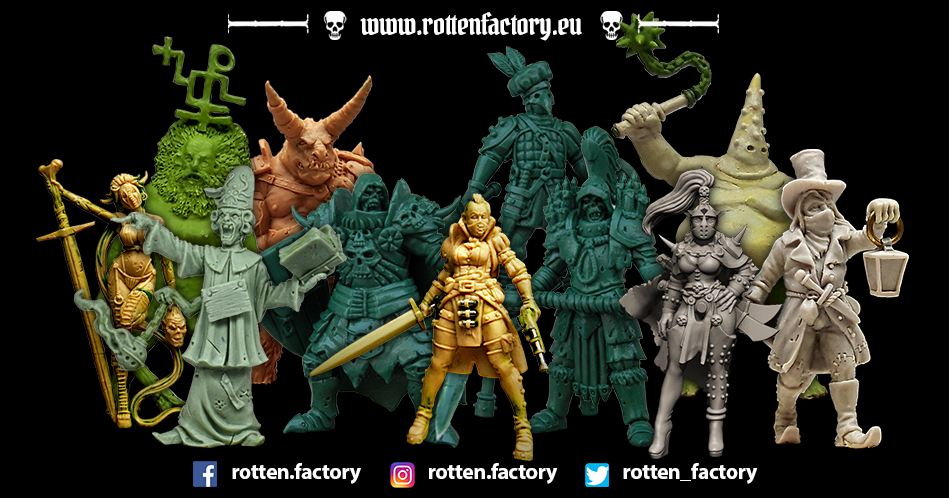 ROTTEN MMXXII by ROTTEN FACTORY - Gamefound