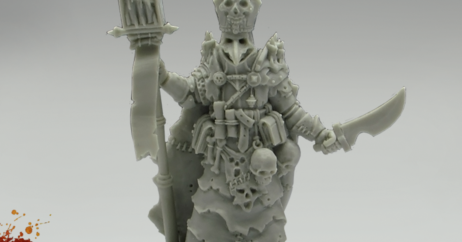 ROTTEN MMXXII by ROTTEN FACTORY - SHAAMRU - MASTER OF CORPSES - Gamefound