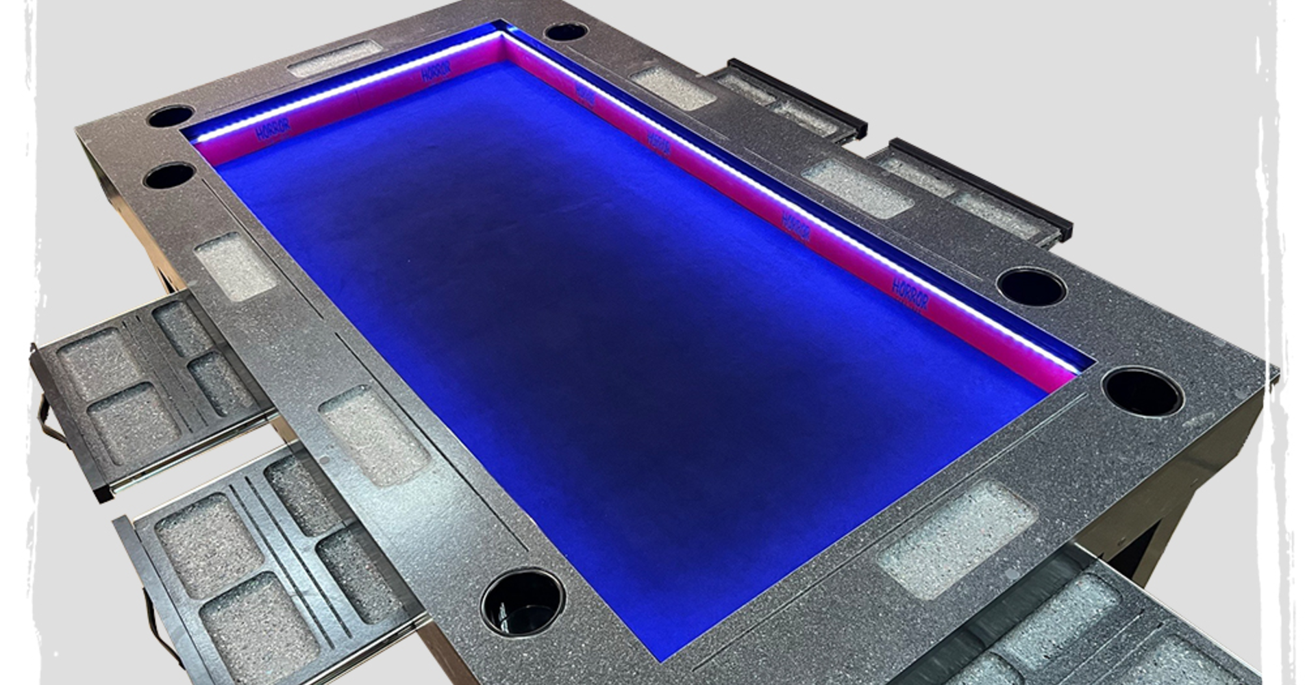 Tailor-made Board Game Tables by The Crown - Celebrating Sustainability: Unleashing an Eco ...