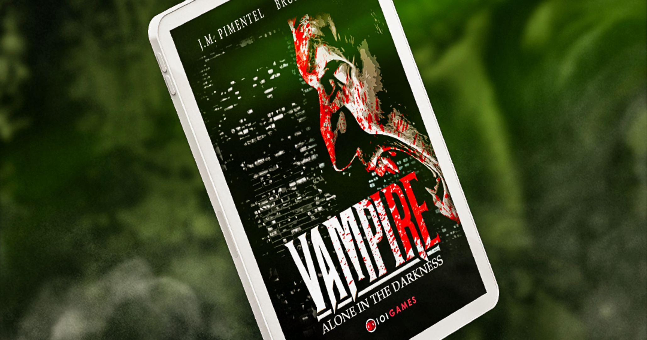 The Legacy of Cthulhu by Mind's Vision - The Vampire - Alone in the ...