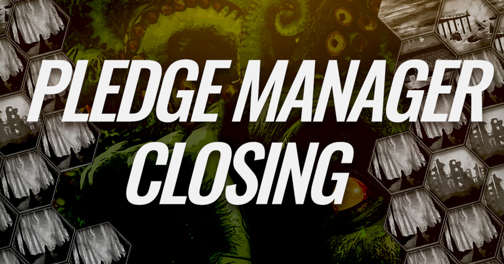 The Legacy of Cthulhu by Mind's Vision - Pledge Manager Closing Soon - Gamefound
