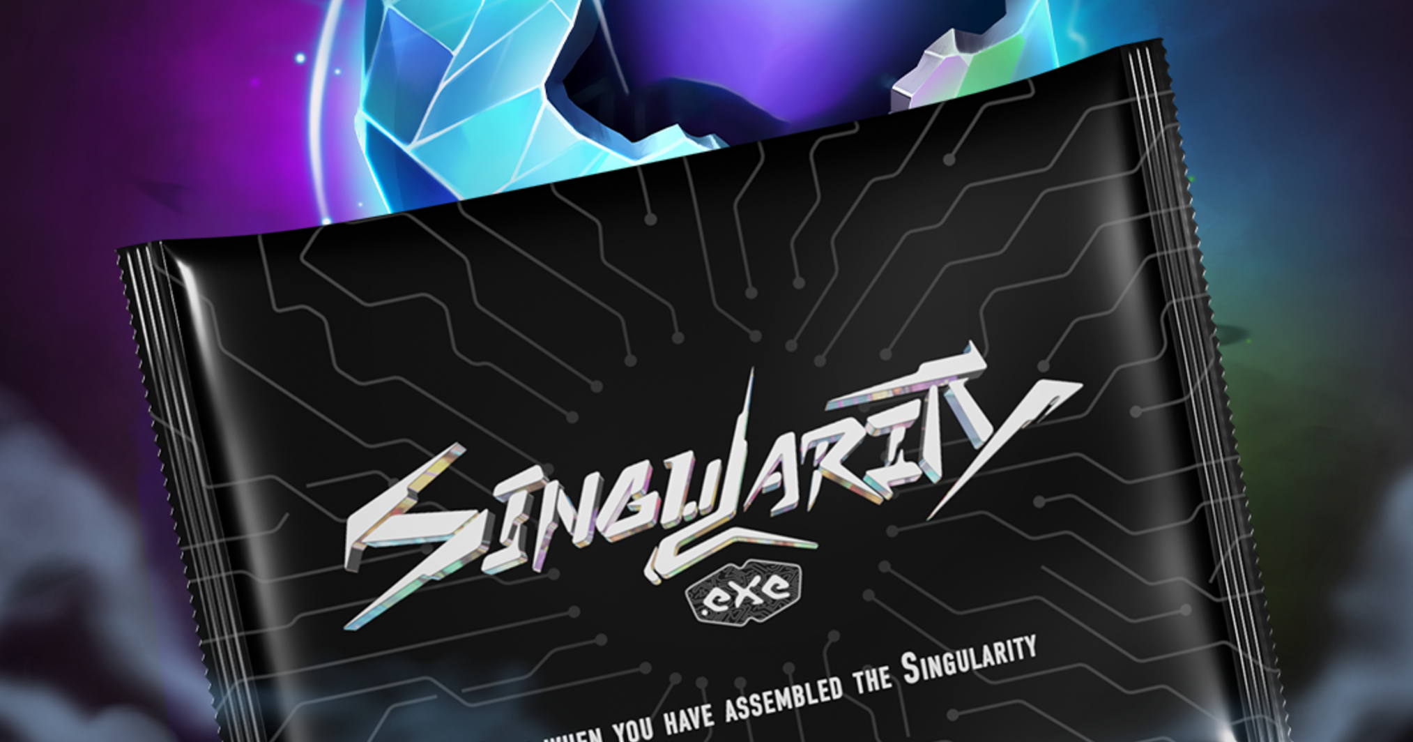 Singularity.exe by Octothorpe - Singularity Fragments and Assembling ...