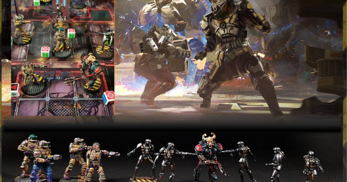 Legions of Steel Metal Miniatures Skirmish Game. by Raybox Games ...