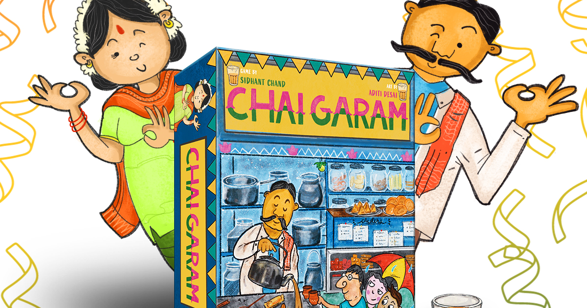 CHAI GARAM by MOZAIC GAMES - 19 MAY 2023 | THANK YOU FOR CHAI GARAM ...