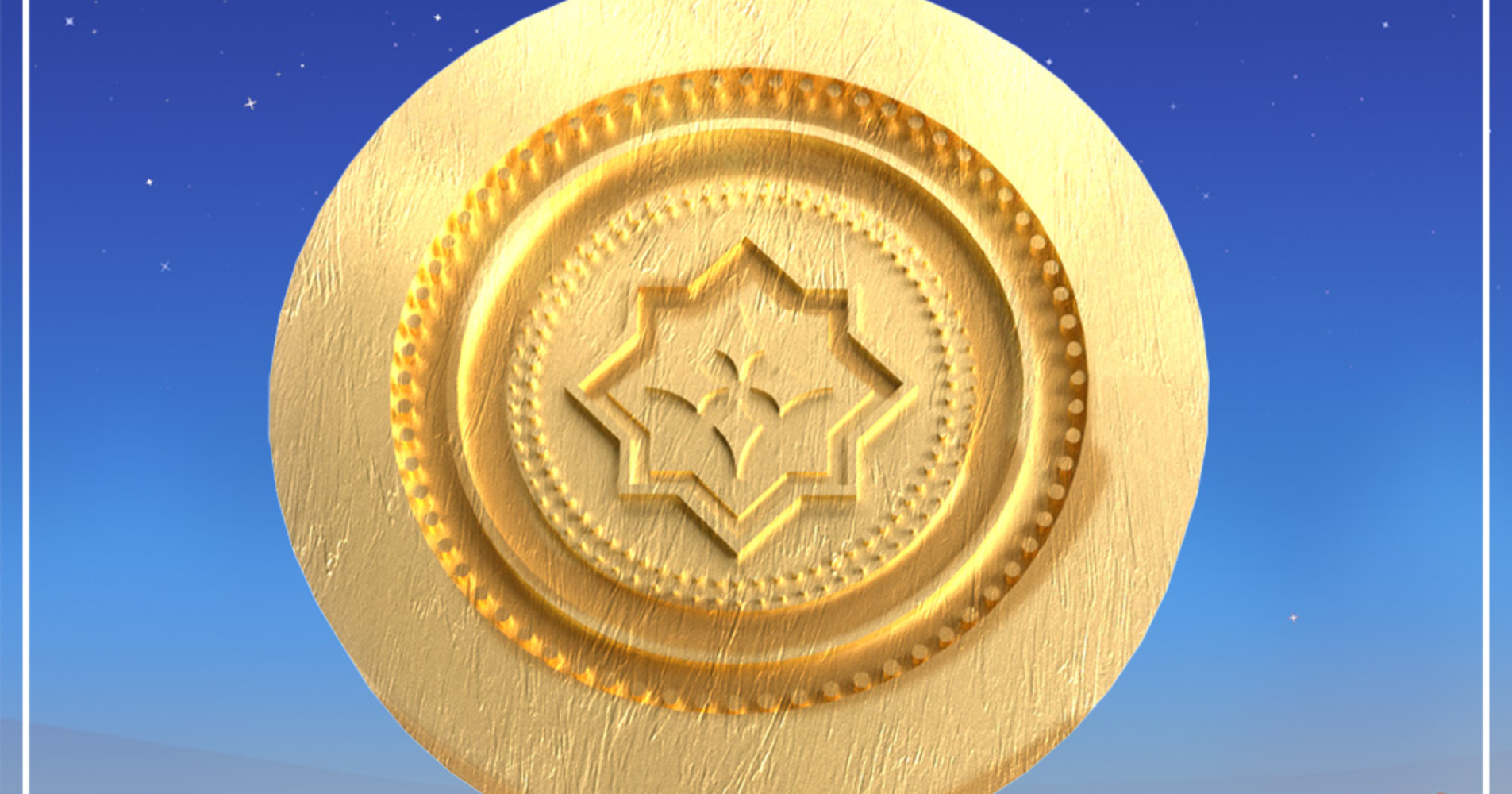 Bazaars of Ubar by Grey Fox Games - 50 Metal Coins - Gamefound