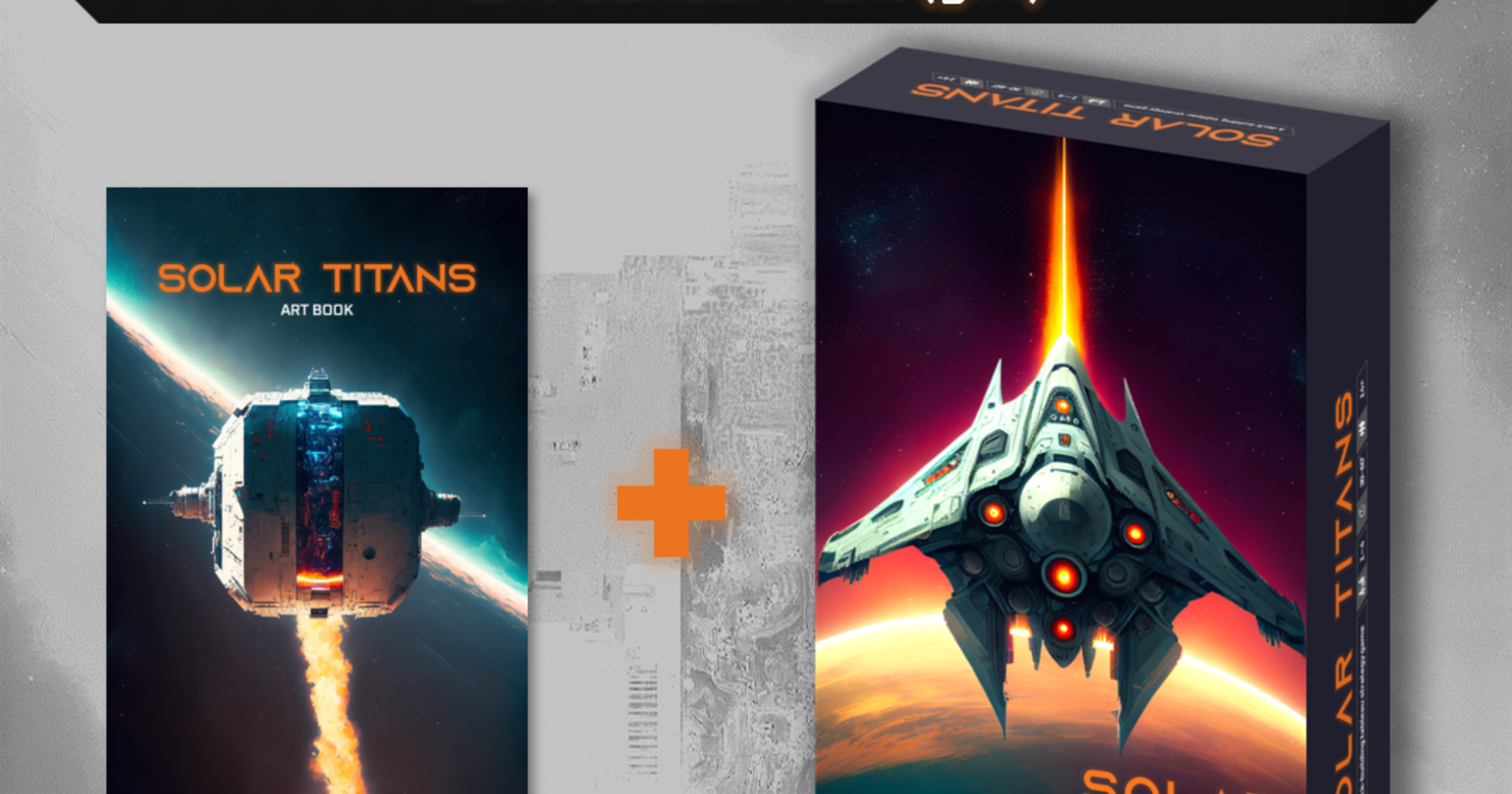 Solar Titans (Old) by SunnySideUp Games - Fleet Founder - Gamefound
