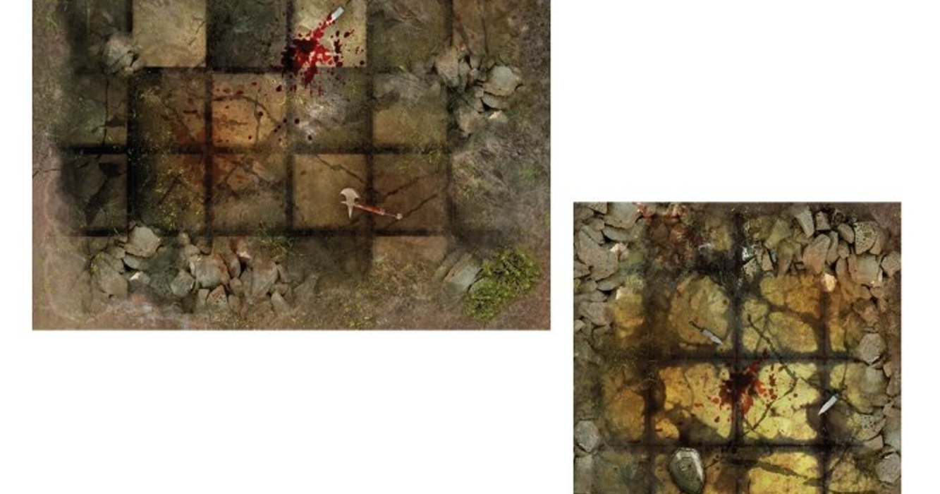 TerrainCrate 3: Bring The Background To The Foreground by Mantic Games ...