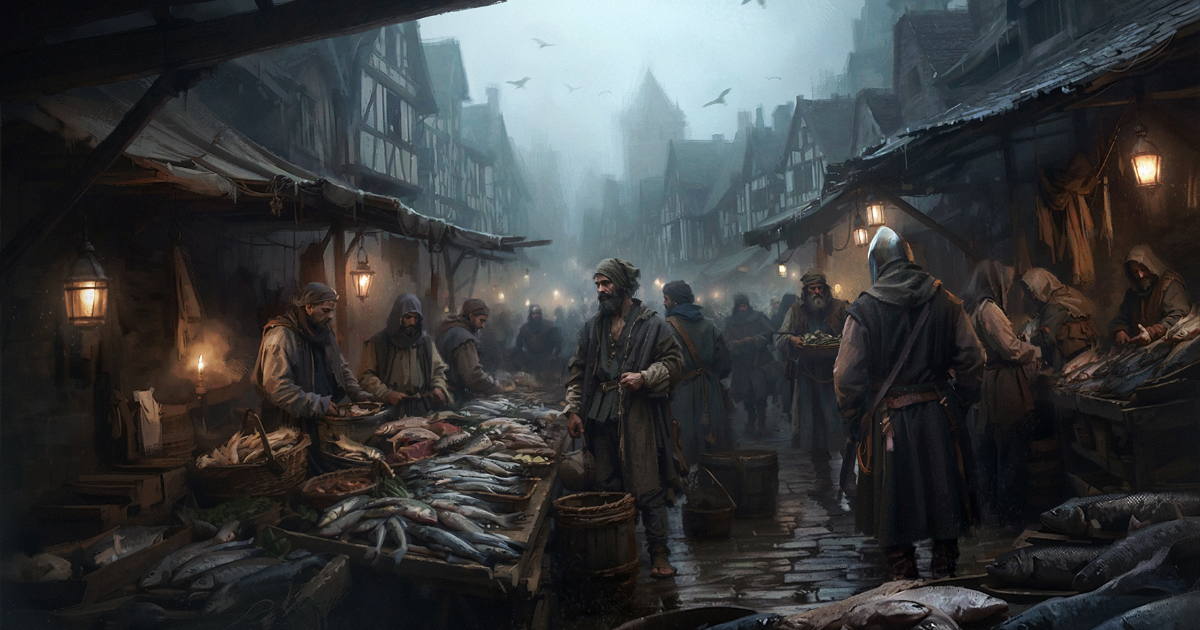 The Hunters A. D. 1492 by Officina Monstrorum - News #6! - Gamefound