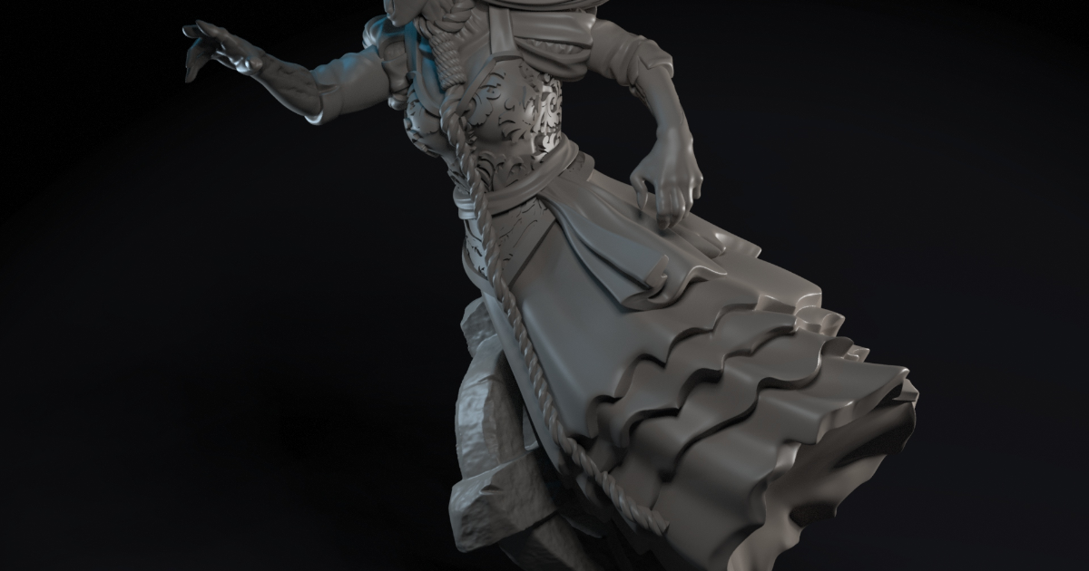 The Hunters A. D. 1492 by Officina Monstrorum - Pledge manager ...