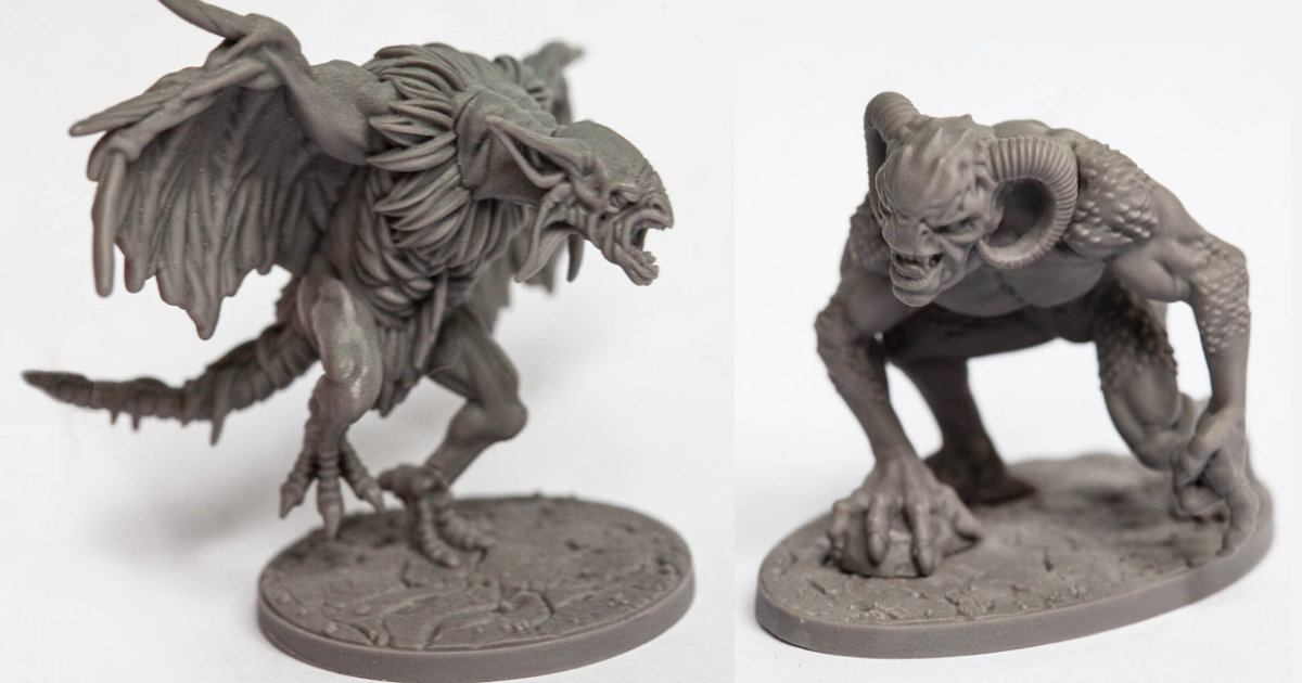 The Hunters A. D. 1492 by Officina Monstrorum - News #9! We are ...