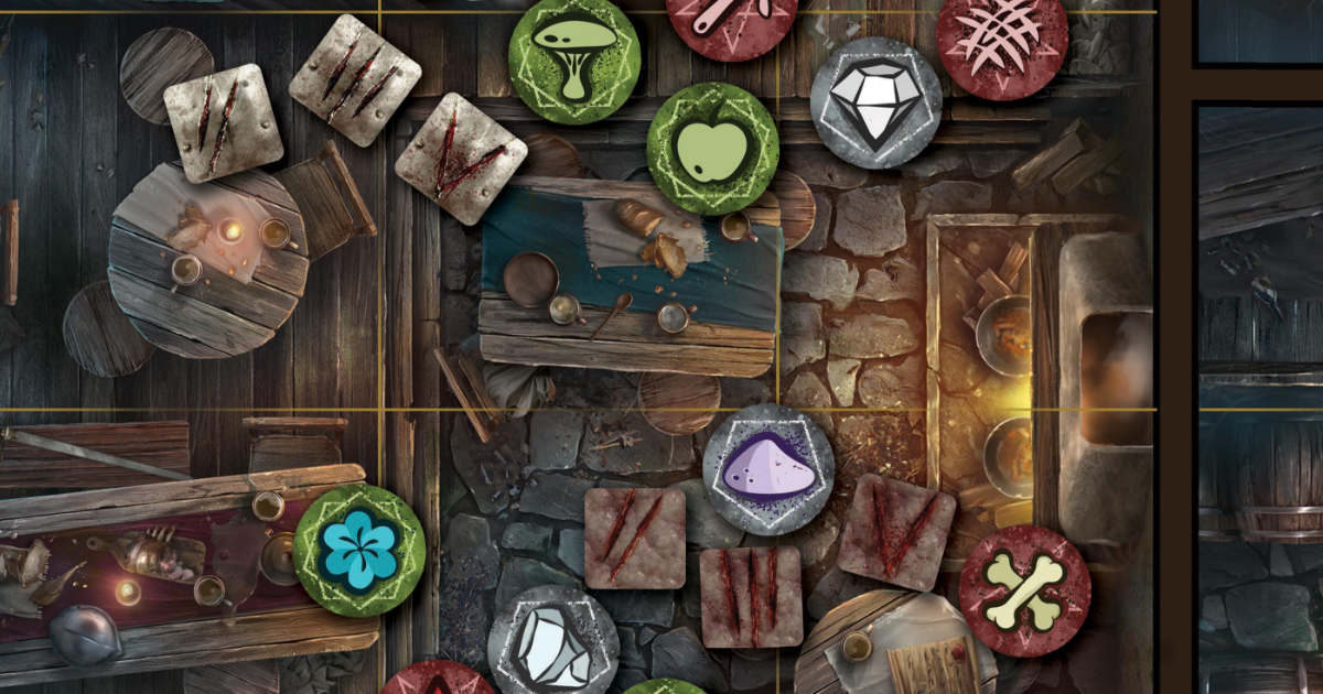 The Hunters A. D. 1492 by Officina Monstrorum - Resource and damage ...