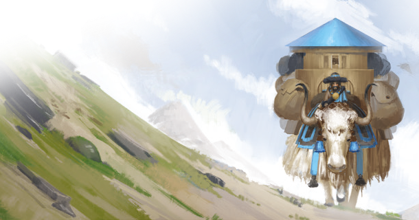 Rise & Fall by ludically - #40 production update - Gamefound