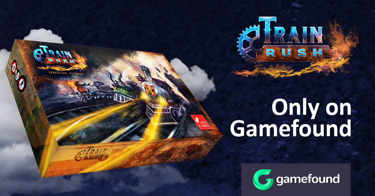 Train Rush by MTE GAMES - Gamefound