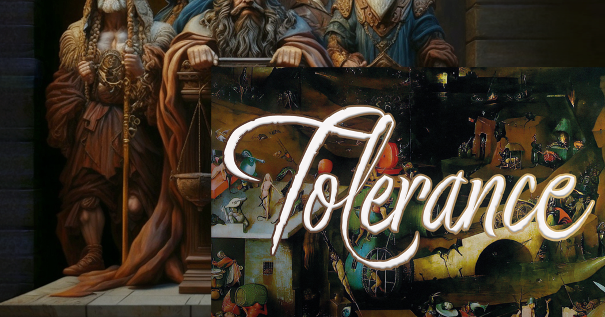 Tolerance by Dragon Dawn Productions - Octoberfest - all Tolerance ...