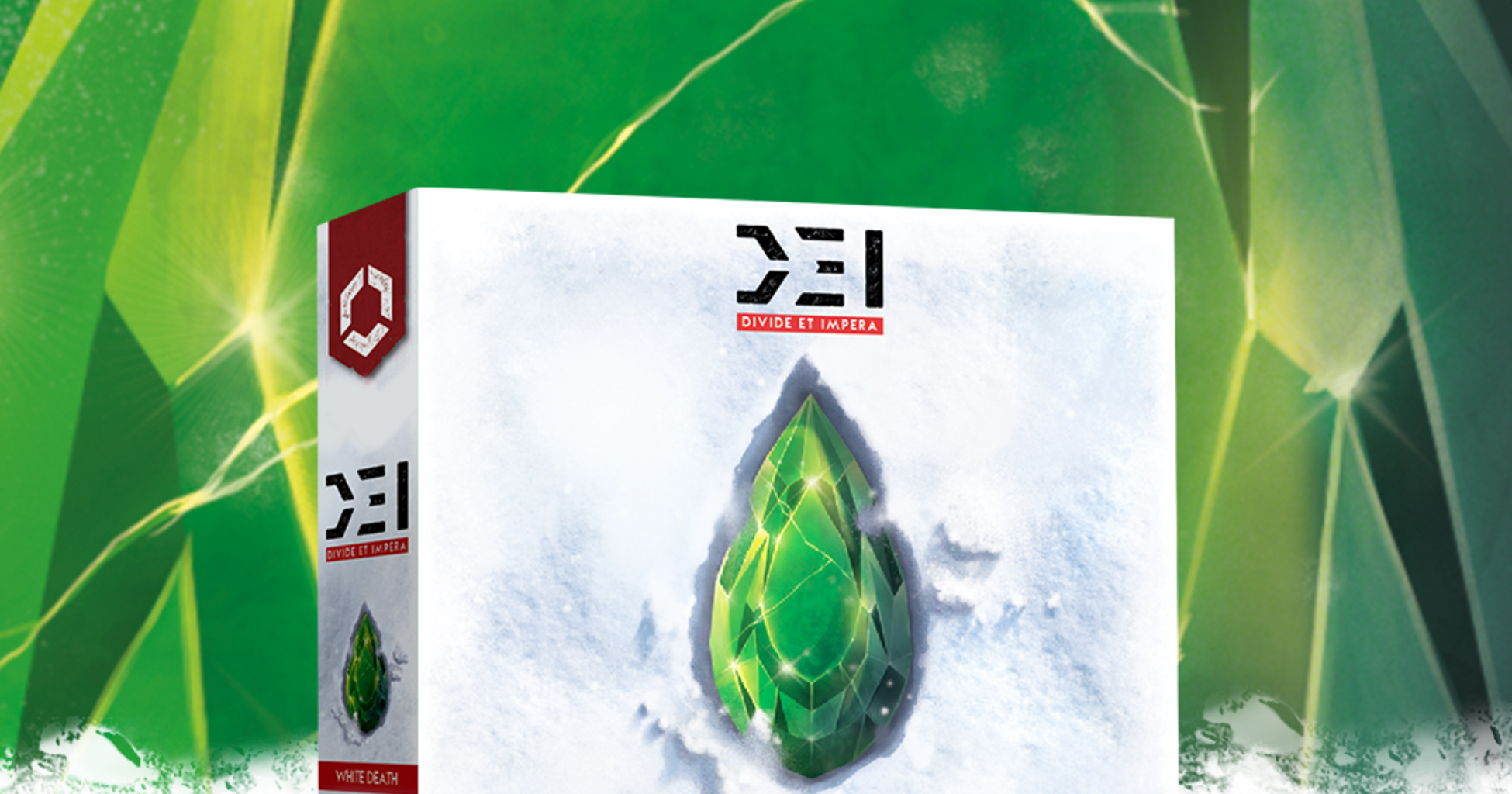 D.E.I. - Divide Et Impera (Expansion & Reprint) by Ludus Magnus Studio ...