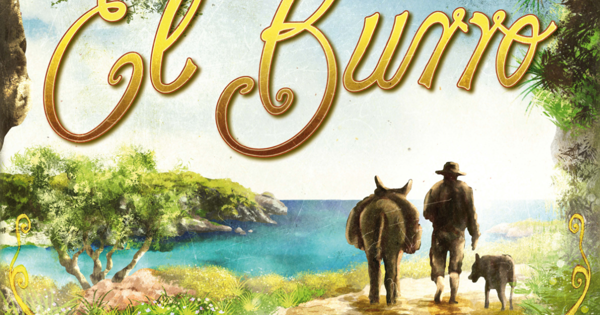 El Burro: A La Granja Game by Spielworxx - The future of the La Granja ...