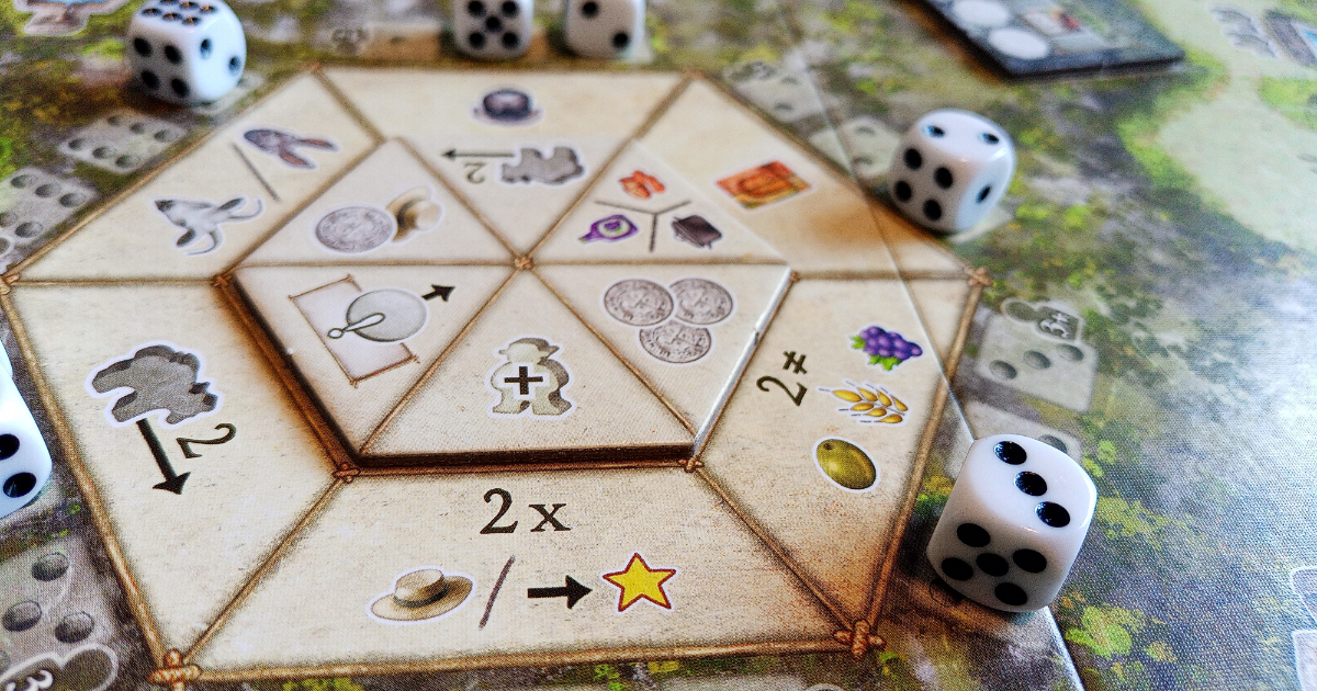 El Burro: A La Granja Game by Spielworxx - Airshipped copies have ...