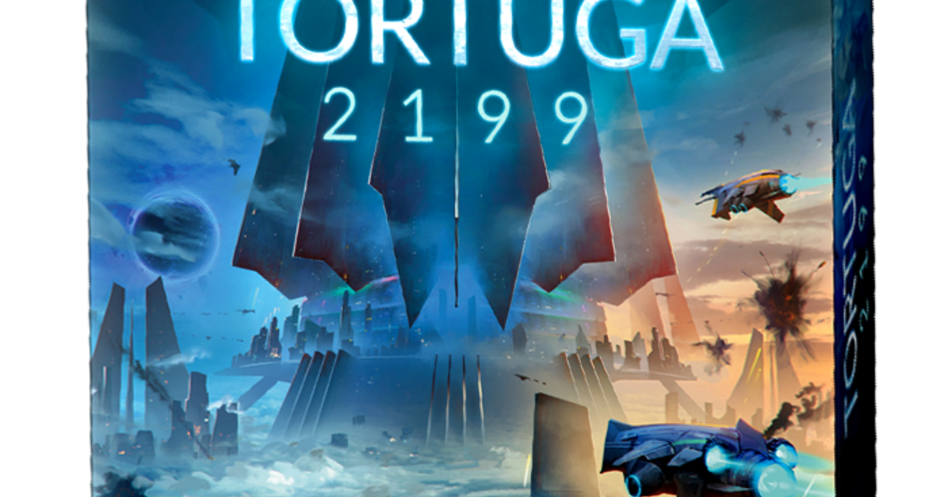 Tortuga 2199 by Grey Fox Games - Gamefound
