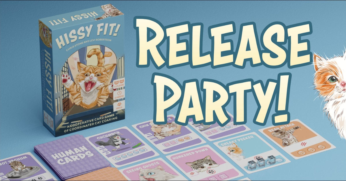 Hissy Fit! by Stone Age Distractions - Ohio Local Pickup Details ...