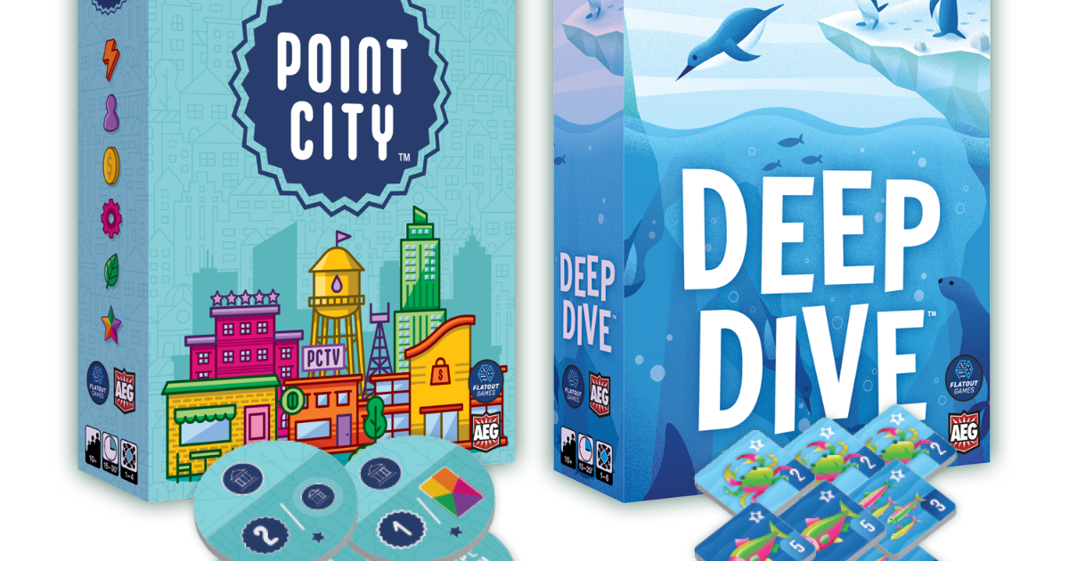 Flatout Games 2023 Releases By Flatout Games Point City Deep Dive