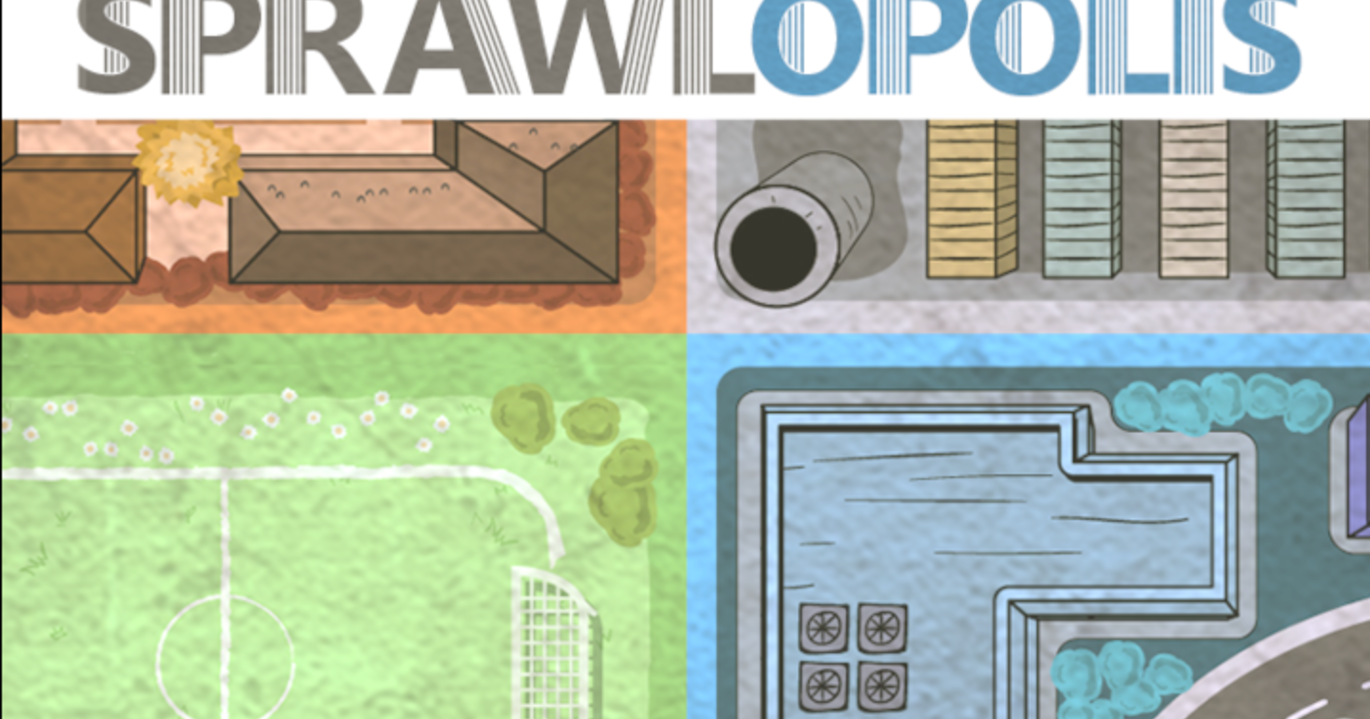 Naturopolis by Button Shy Games - Sprawlopolis Wallet Game - Gamefound