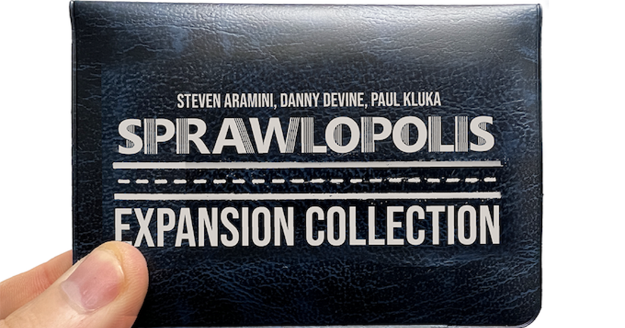 Naturopolis by Button Shy Games - Sprawlopolis Expansion Collection ...