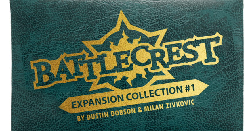 Naturopolis by Button Shy Games - Battlecrest: Expansion Collection #1 - Gamefound